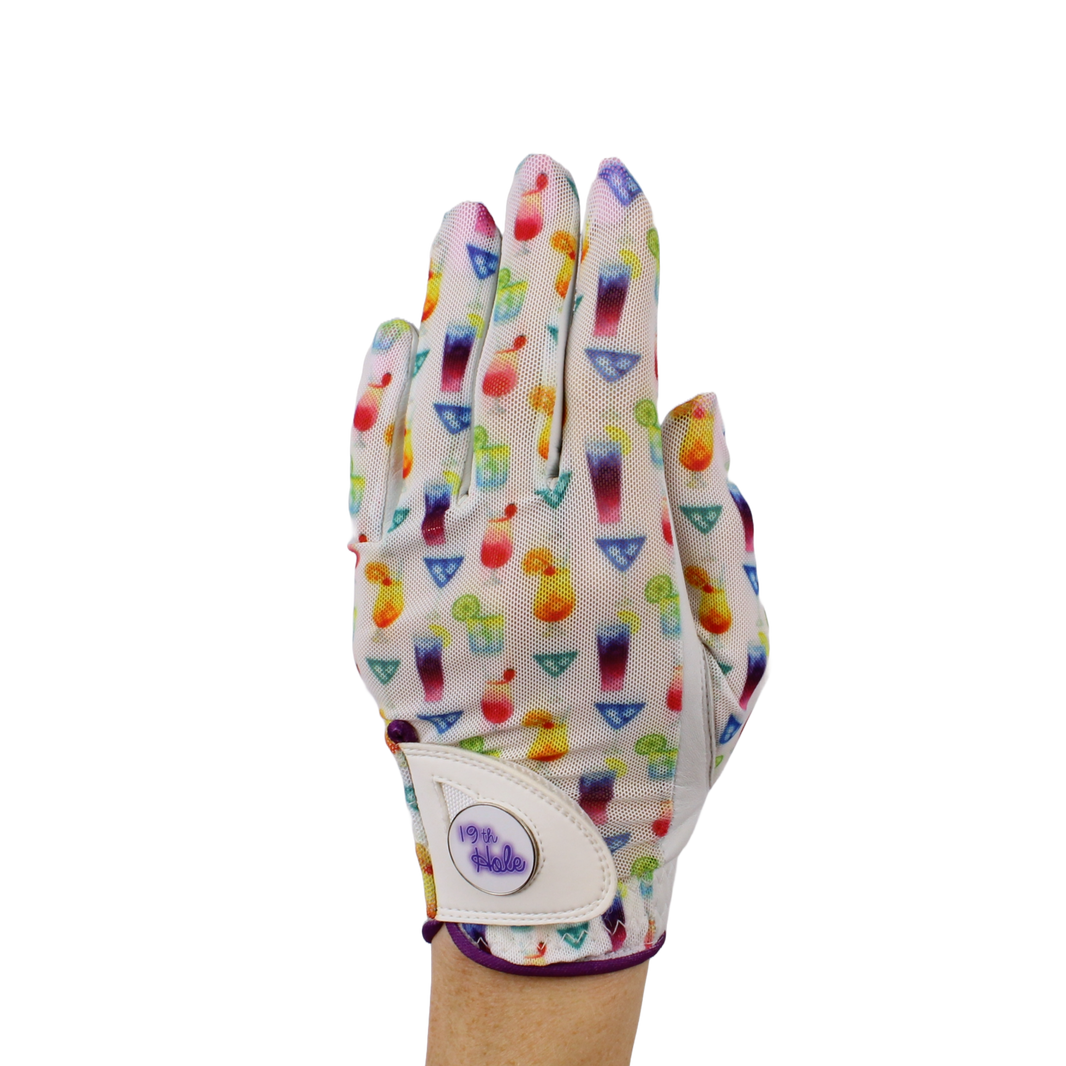 Ladies Fashion Golf Gloves – Hand Candy Gloves