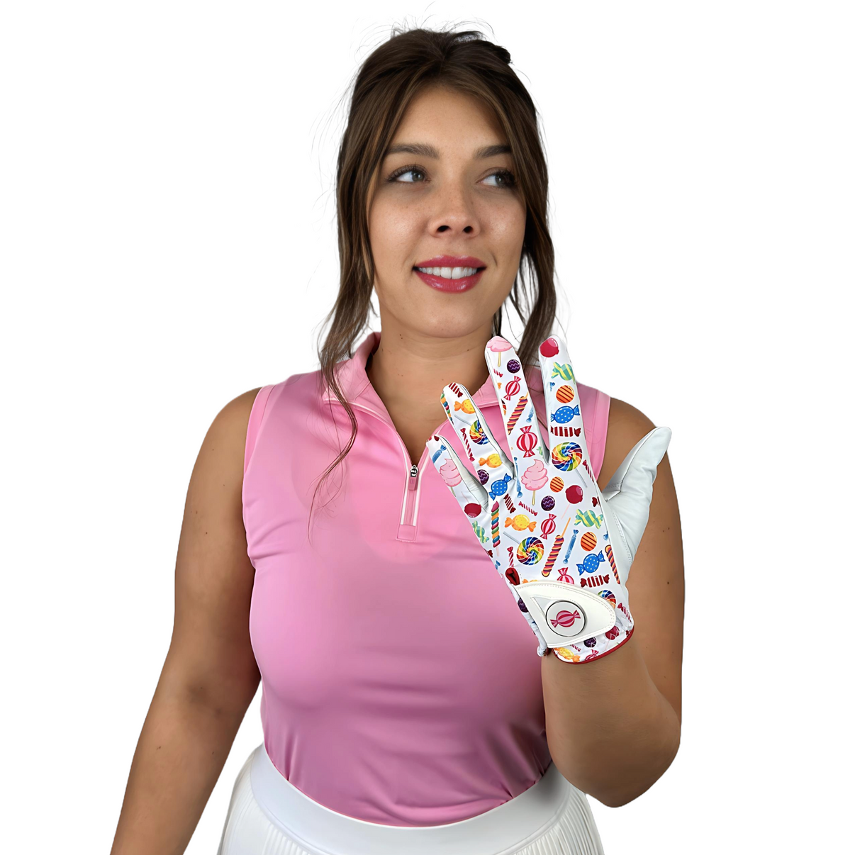Candy - Ladies Golf Glove – Hand Candy Gloves