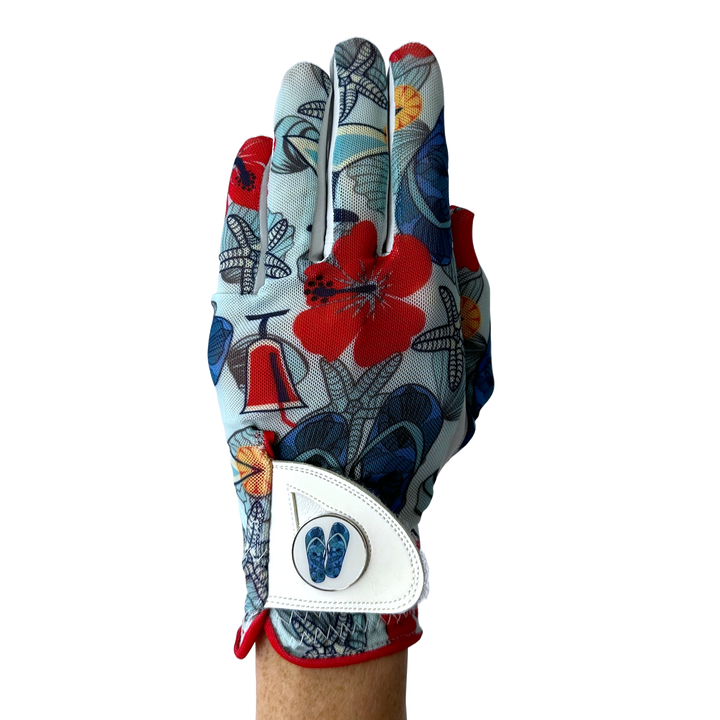 Ladies Fashion Golf Gloves – Hand Candy Gloves