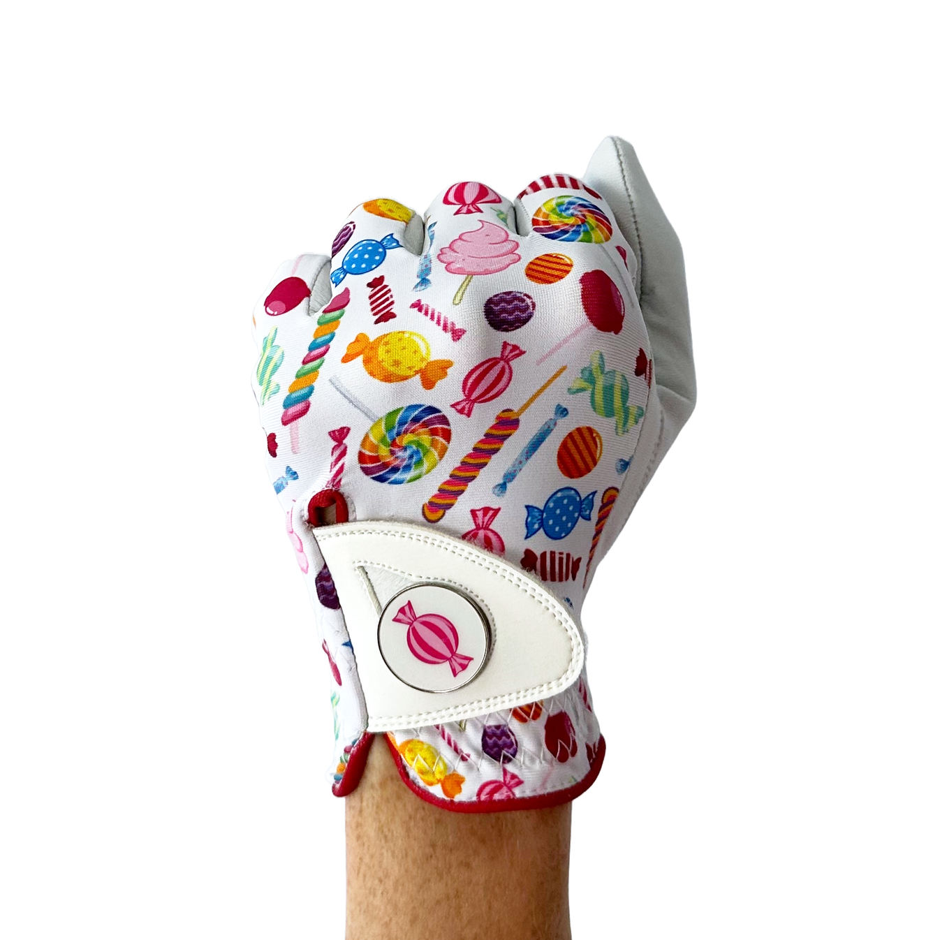 Candy - Ladies Golf Glove – Hand Candy Gloves