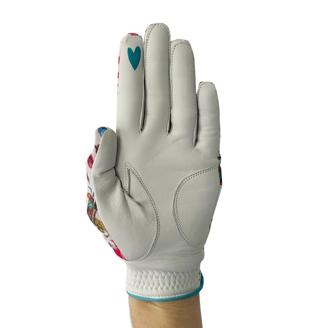 Ladies Fashion Golf Gloves – Hand Candy Gloves