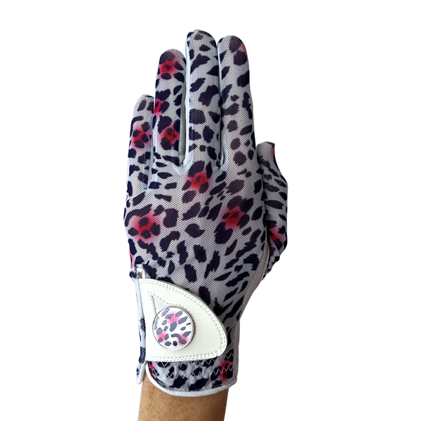 Ladybird - Ladies Golf Glove – Hand Candy Gloves